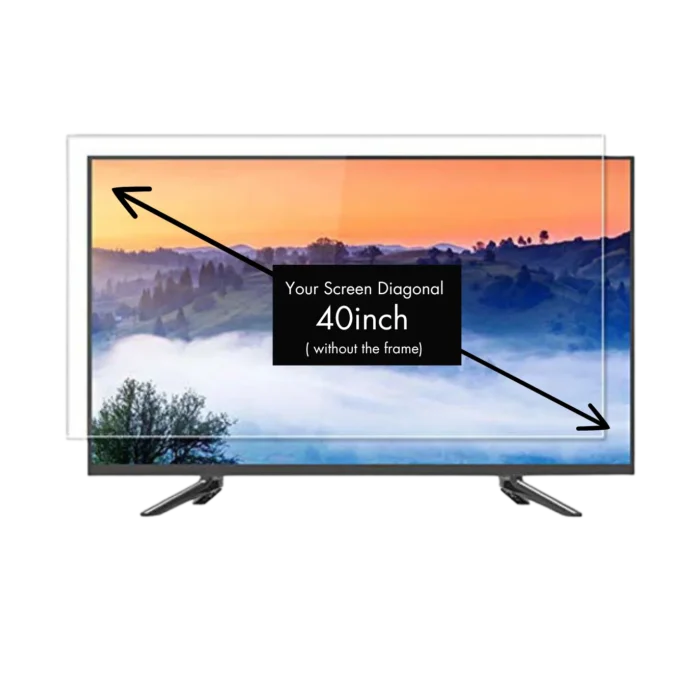 Pixel Shield TV Screen Guard – Pixel Shield